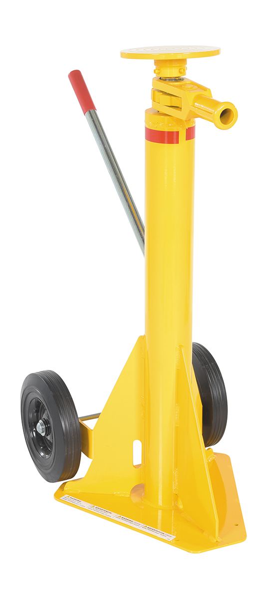 Stabilizing Trailer Jacks/ SP-TOP-R, SP-TOP-R-100, SP-TOP-BEAM, SP-TOP ...